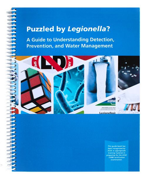 Legionella Prevention Resources - Legionella.org